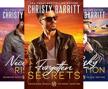 Lethal Betrayal (Vanishing Ranch Book 5) - Kindle edition by Barritt, Christy. Religion ...